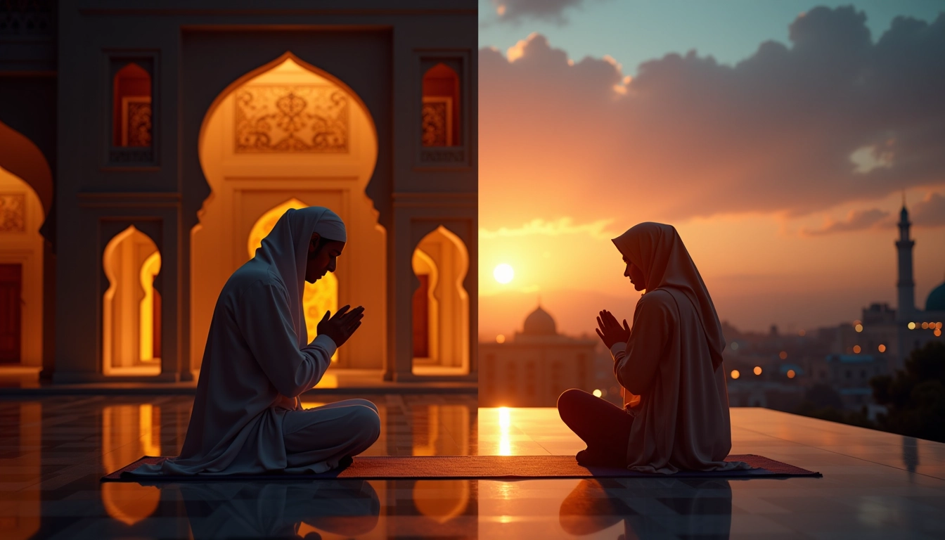 Taraweeh prayer benefits: Spiritual growth and mental clarity in ...